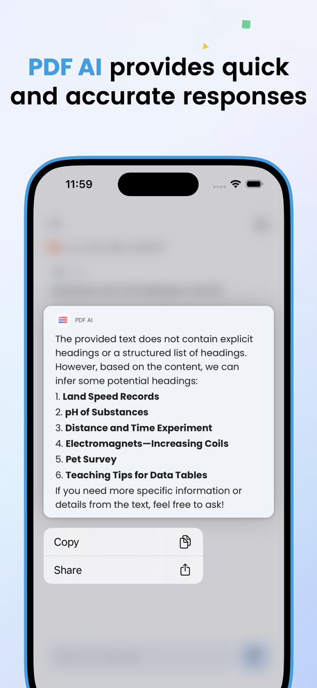 AI ChatPDF - iOS App Source Code by UtilityManDev | CodeCanyon